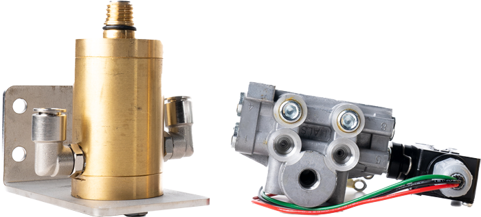 Distributor Blocks & Splitters - PLI